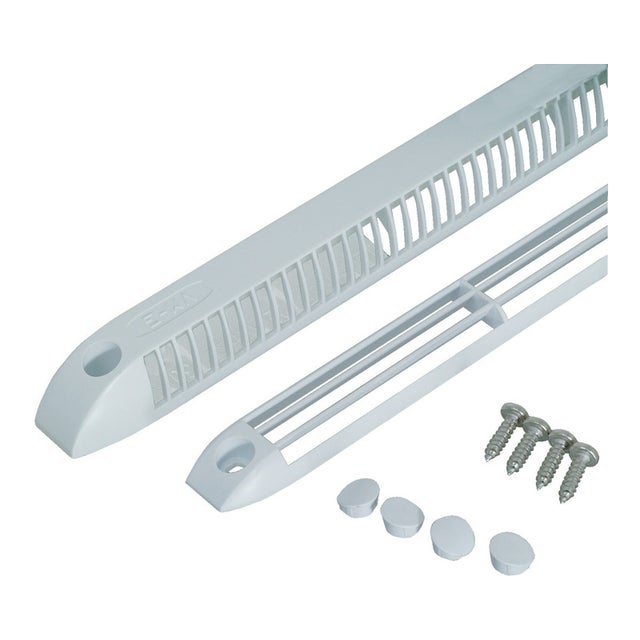 Grille aeration vide sanitaire exterieur au meilleur prix | Leroy Merlin