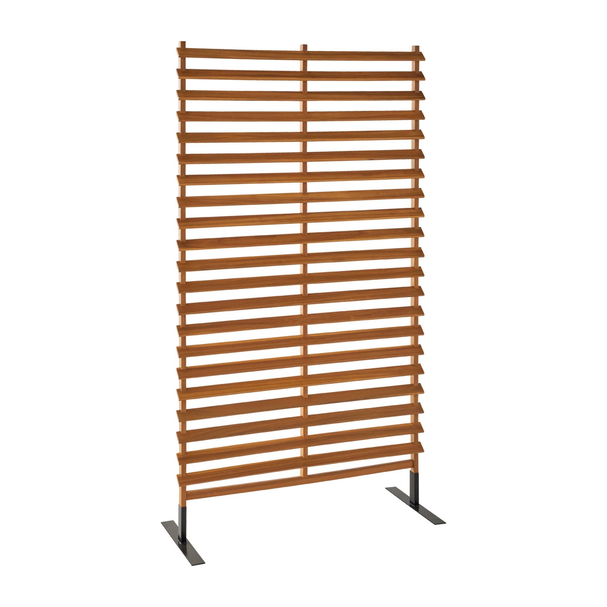 Paravent extérieur en bois. 100cm. acacia. intérieur. extérieur PARADA ...