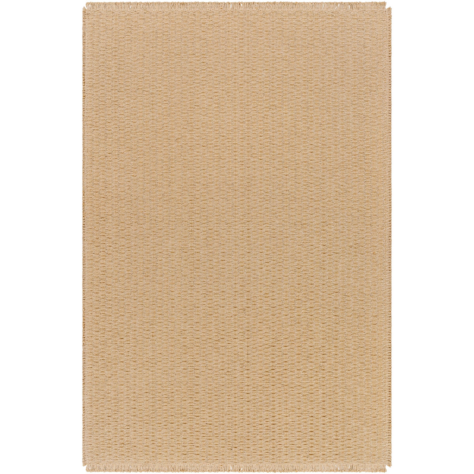 LIVABLISS Becki Owens x Livabliss Tappeto Boho in Juta Marrone Chiaro ...