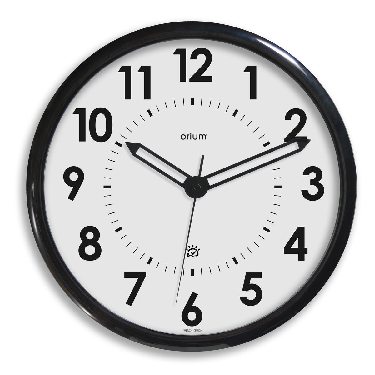 Horloge Automatic système DST Ø36cm - Orium | Leroy Merlin