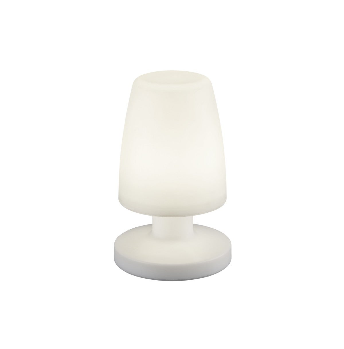 Trio Lighting Lámpara LED recargable USB y con interruptor Dora | Leroy ...