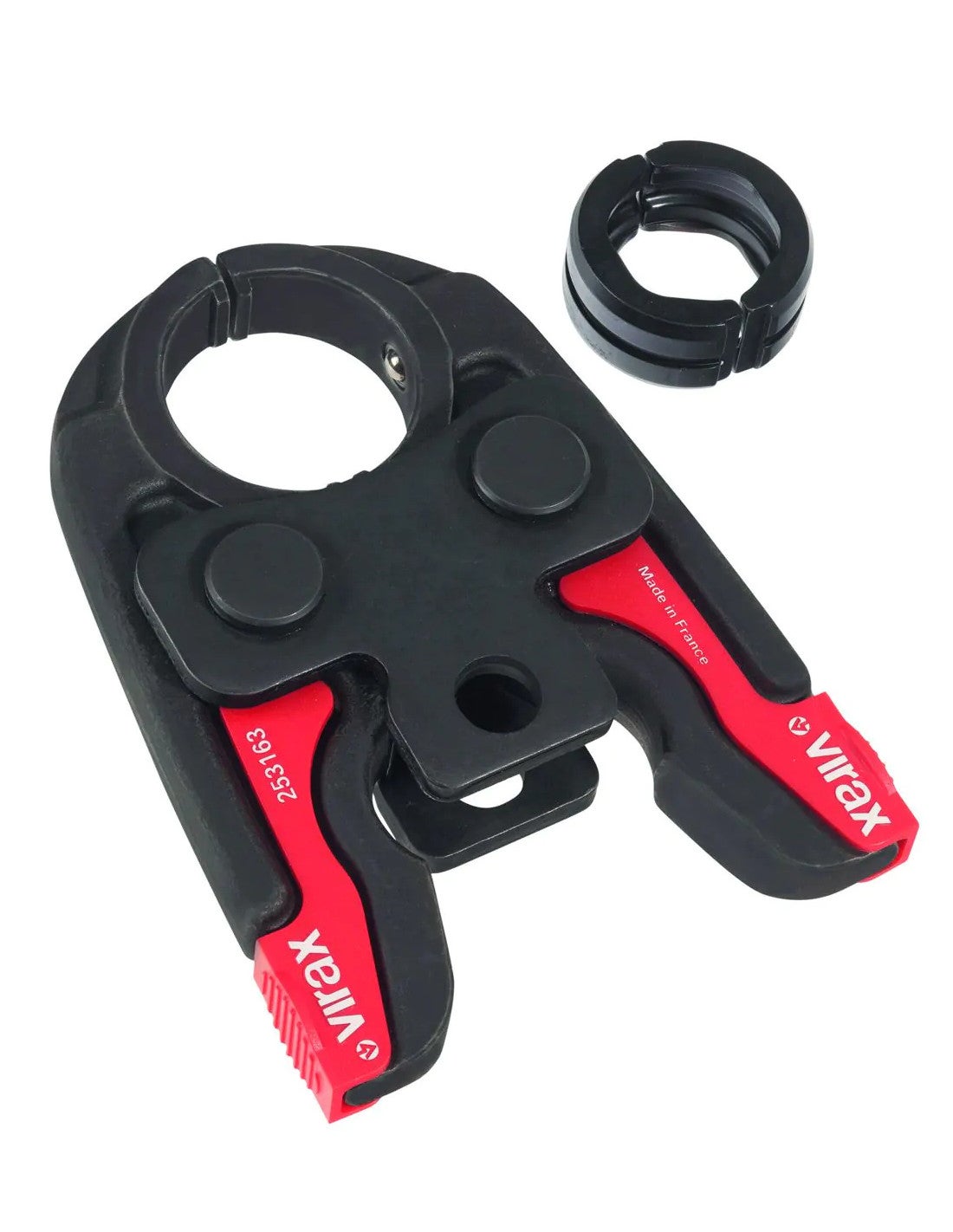 Pince-mère 32 kN + inserts V12/V14/V16/V18/V22 | 253165 - Virax | Bricoman