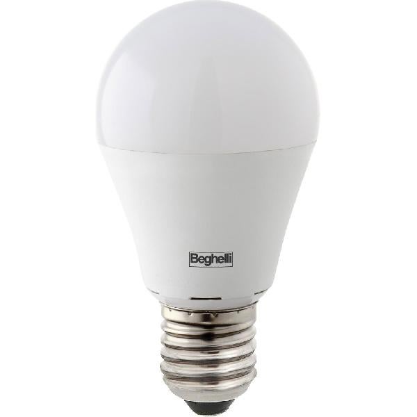BEGHELLI LED GOCCIA E27 12W 56935 FRÍO 6500K* | Leroy Merlin