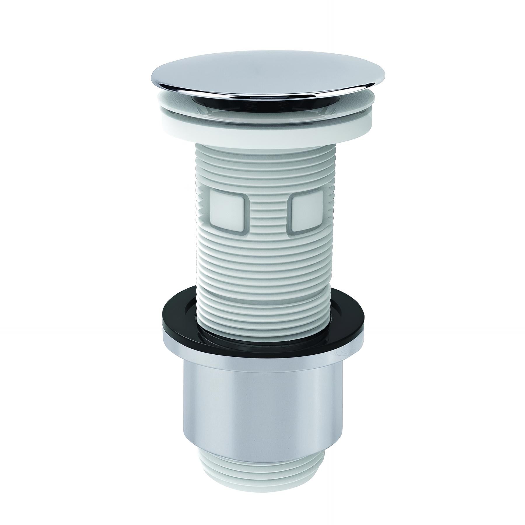 Piletta universale digitale o fissa, H. 100 mm, ribalta in acciaio inox ...