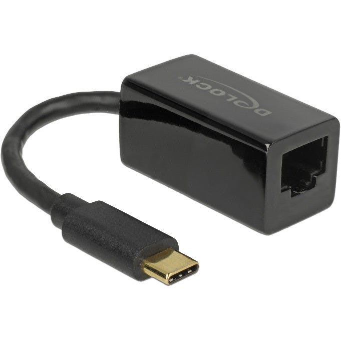 DeLOCK SuperSpeed USB-C (USB 3.1 Gen 1) mâle > Adaptateur compact ...