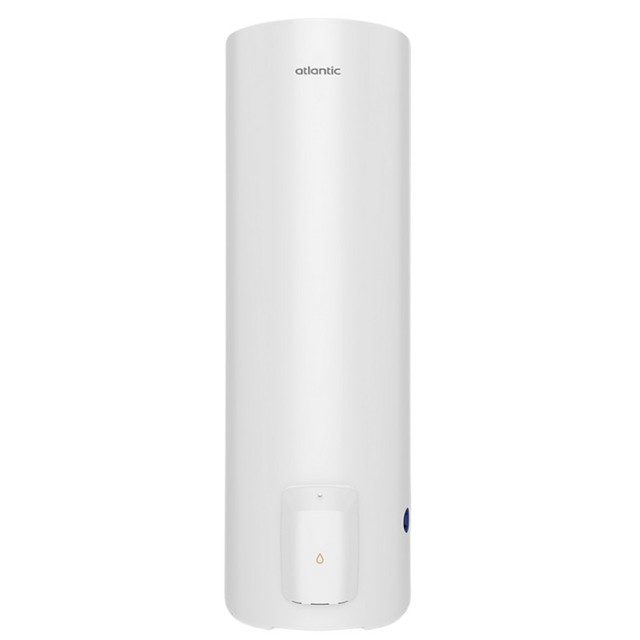 Chauffe-eau électrique Zénéo ACI Hybride vertical sur socle 200L ...