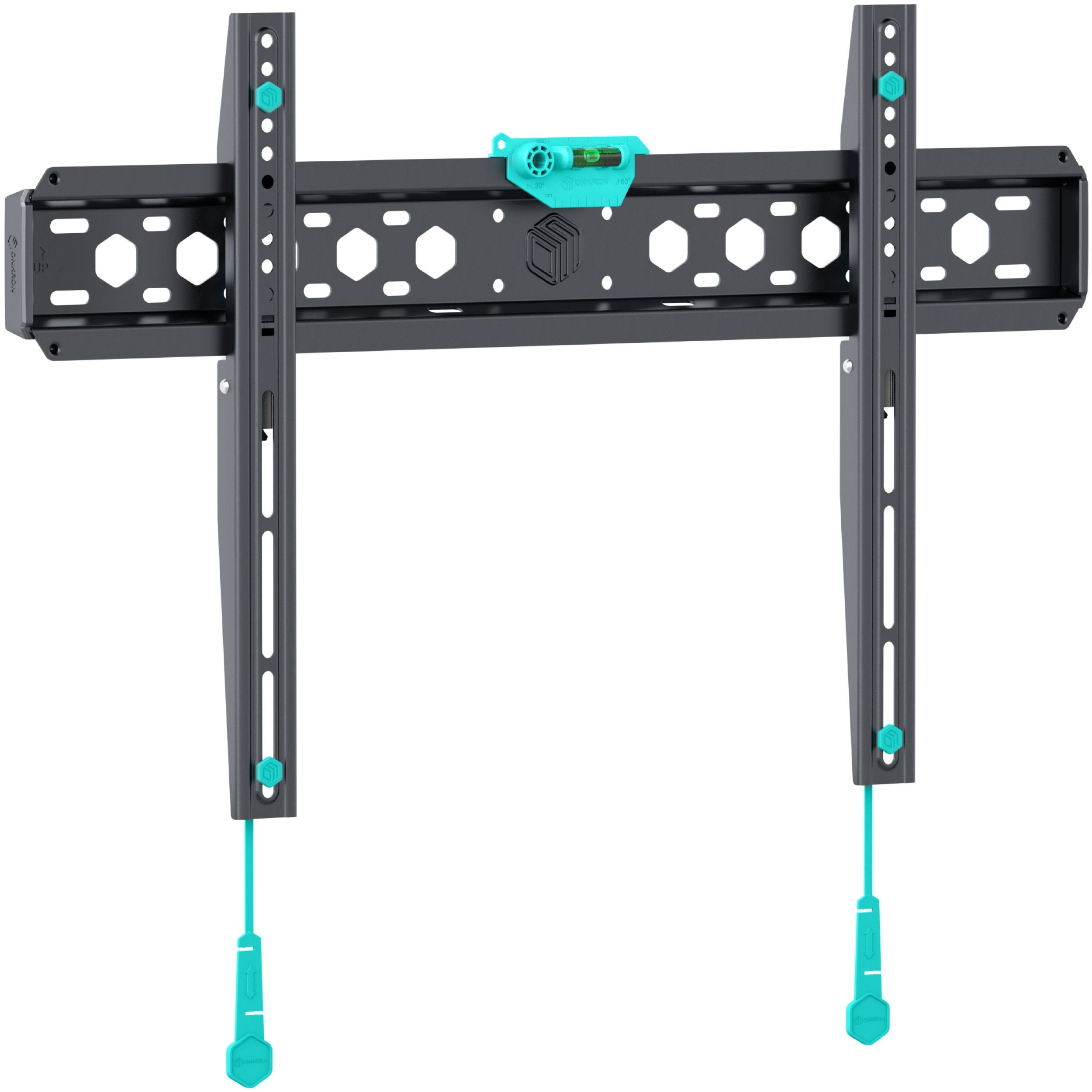 ONKRON Support Mural TV Fixe pour 43-85 Pouces, jusqu'à 68 kg, VESA ...