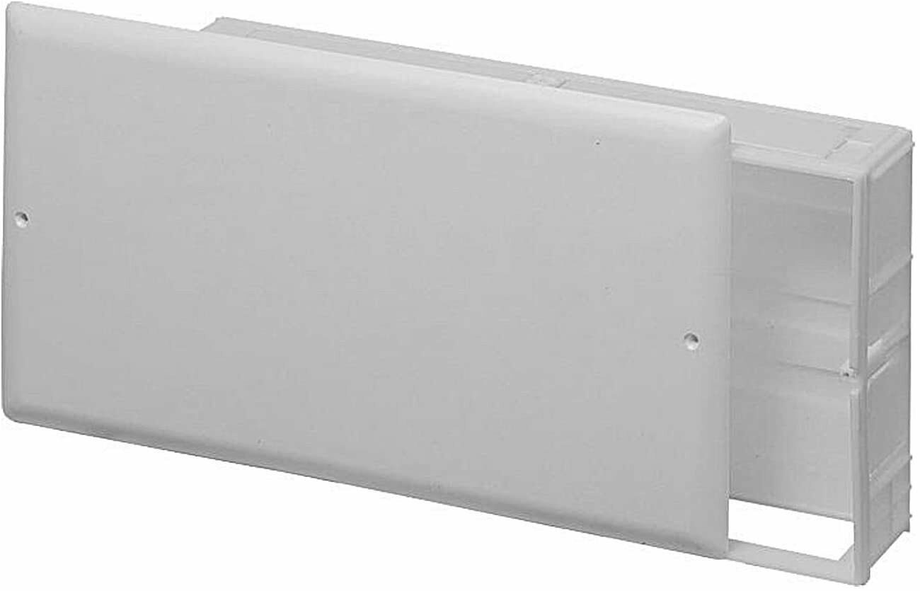 Cassetta di ispezione in plastica per collettori Far 300x250x80mm ...