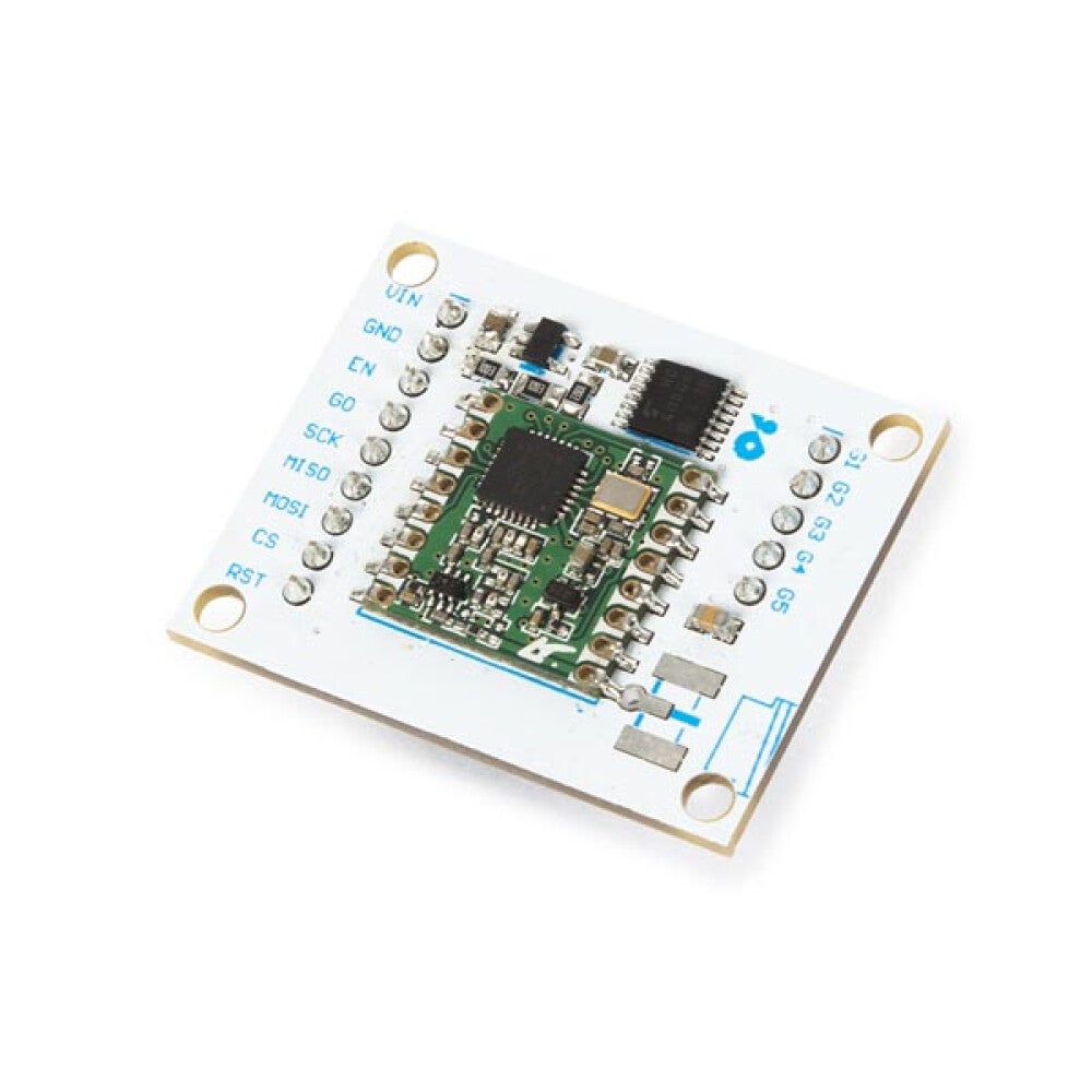 RFM69HCW MODULE RADIO ÉMETTEUR-RÉCEPTEUR | Leroy Merlin