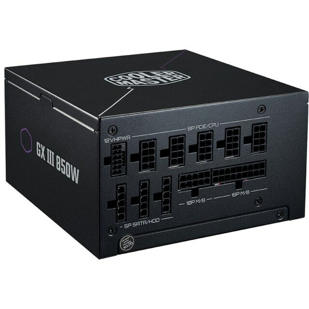 Fuente de Alimentación Cooler Master MPX-8503-AFAG-BEU ATX 850 W 80 ...