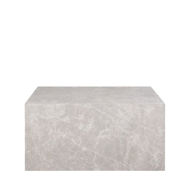 Table basse en pierre au meilleur prix | Leroy Merlin