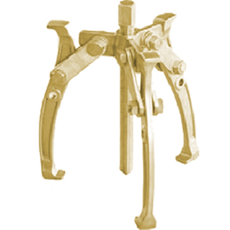 Extractor de 3 patas 100 mm CU-BE marca ALYCO | Leroy Merlin