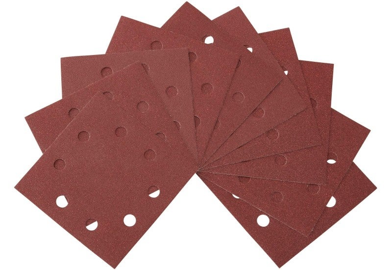 1/4 feuille Velcro pré-perforée - 8 perforations en cercle | Leroy Merlin