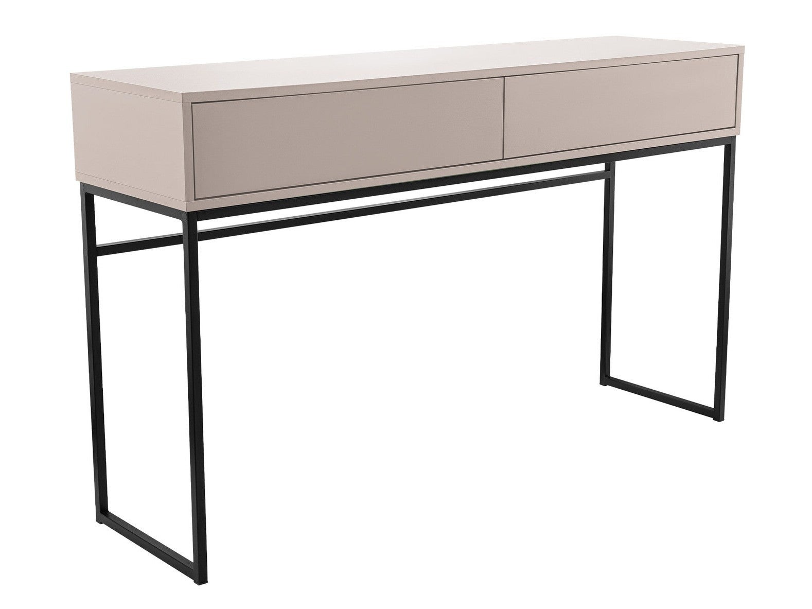 Consolle Honolulu AE103, Beige, 84x137x37cm, Con cassetti | Leroy Merlin