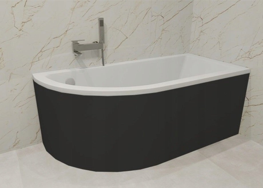 Baignoire D Angle Asymetrique