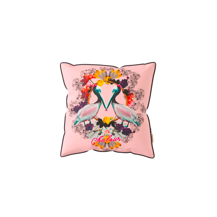 Coussin Signature 45x45cm Saint Barth | Leroy Merlin