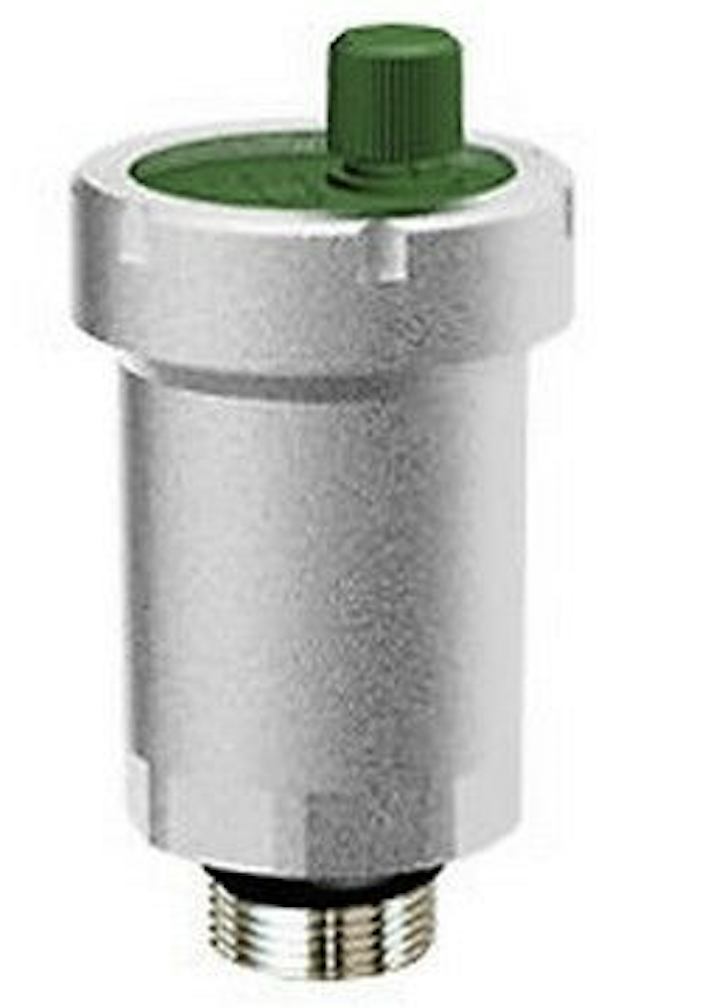 GAISER - Purgeur d’air automatique droit FAR 2045 - Chromé - 1/4 ...