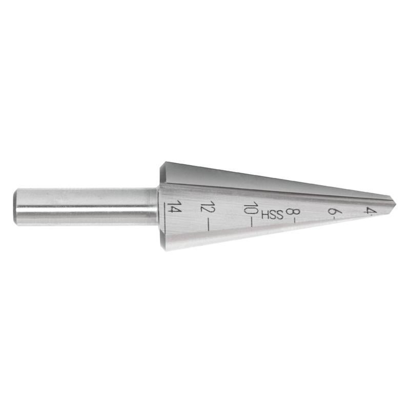 Broca IZAR HSS Co Tubo-Chapa - 1609 - 04,0X30,5 mm | Leroy Merlin