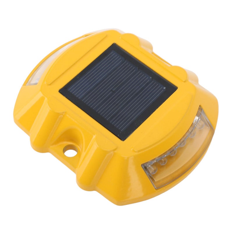 Lumière de marquage solaire pour allée, Stud de route au sol en ...