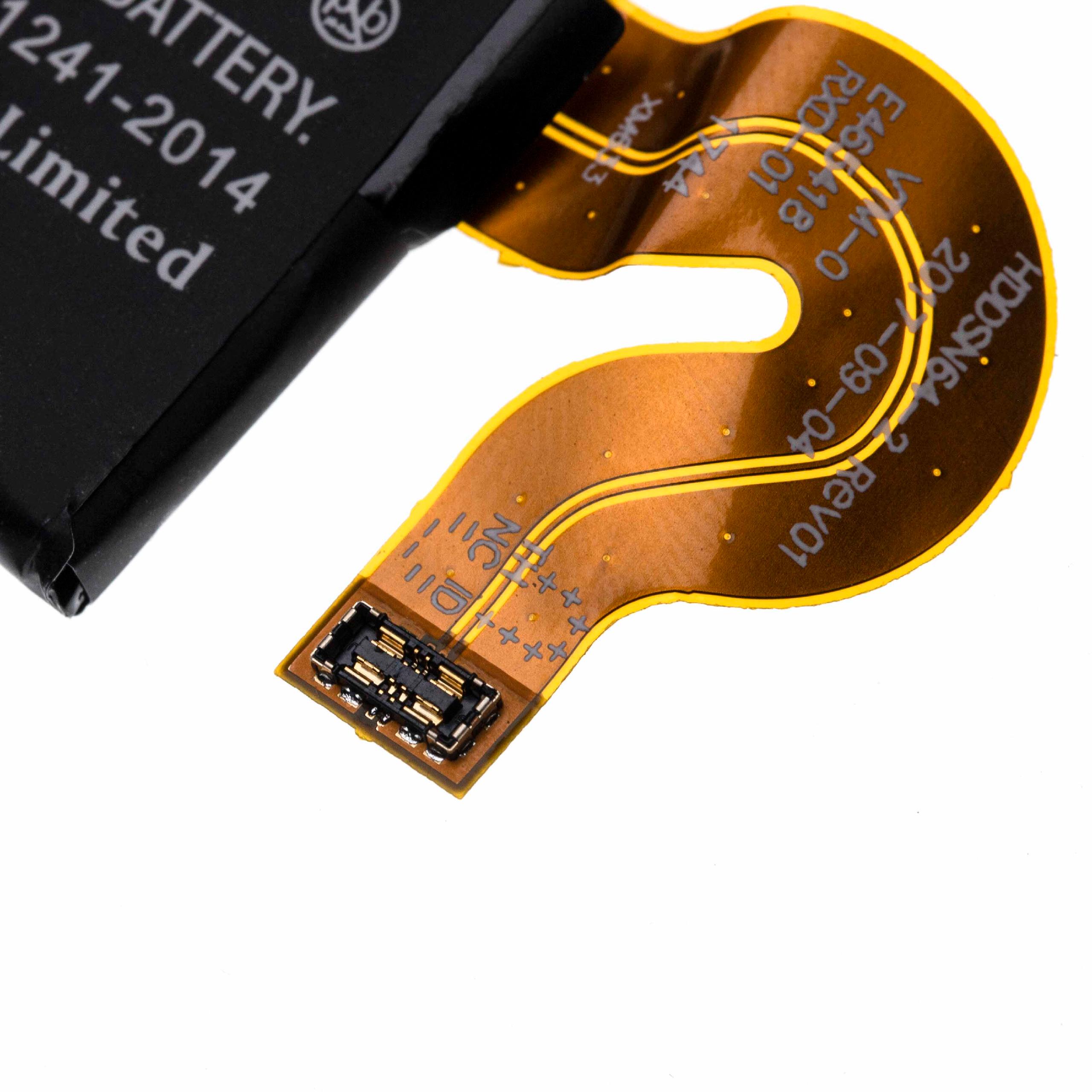 Vhbw Batterie compatible avec HTC U12 Plus téléphone portable (3400mAh ...