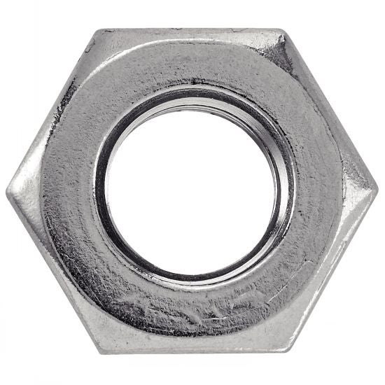 Ecrou hexagonal - Inox A2 M14 - Boîte de 25 | Bricoman