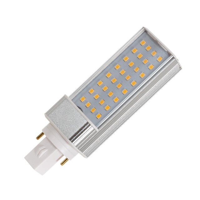 Bombilla G24: Eficiencia y larga duración LED