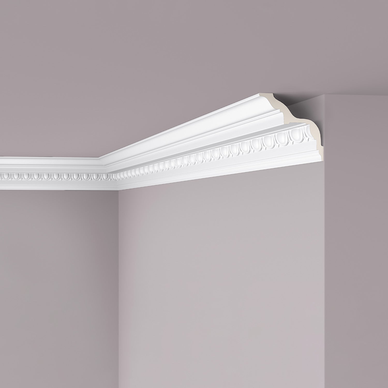 Corniche NMC ARSTYL Z4 Moulure décorative Corniche de plafond | Leroy ...