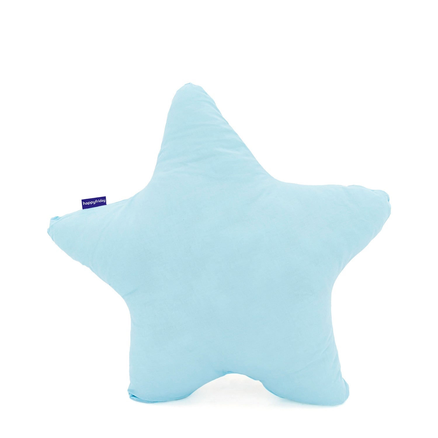Estrella Cojín 50x50 cm Azul | Leroy Merlin