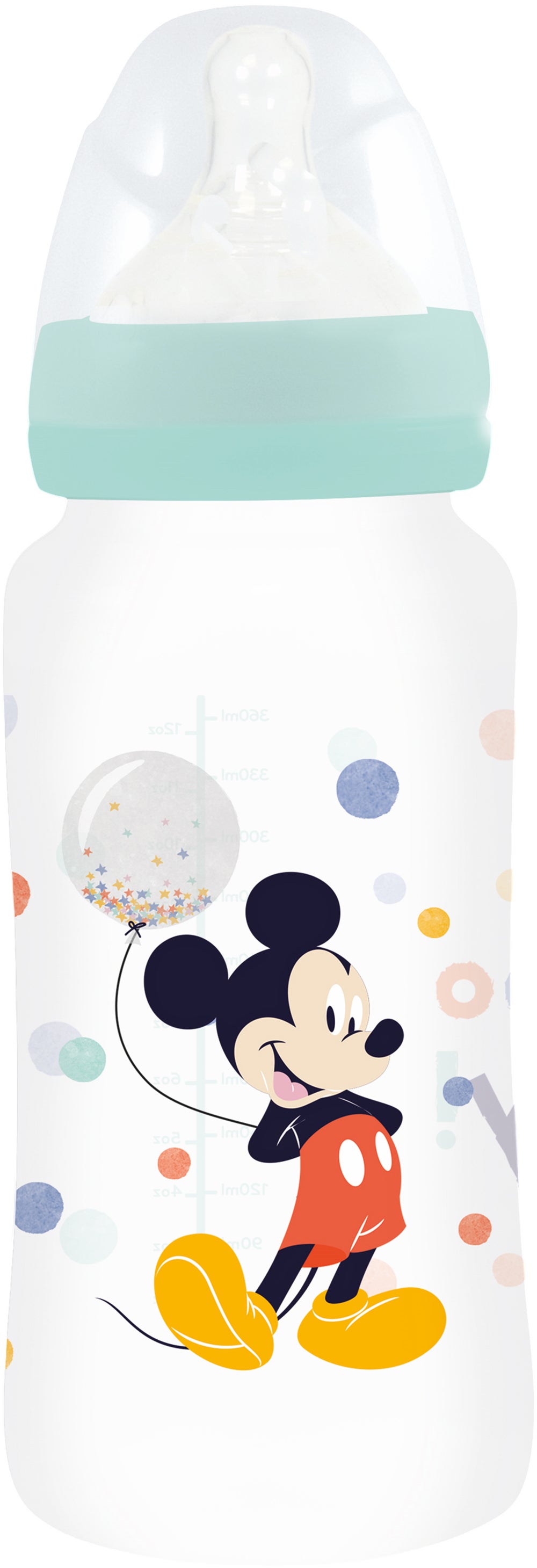 Biberon Bambini Disney Mickey Mouse da 360 ml | Leroy Merlin