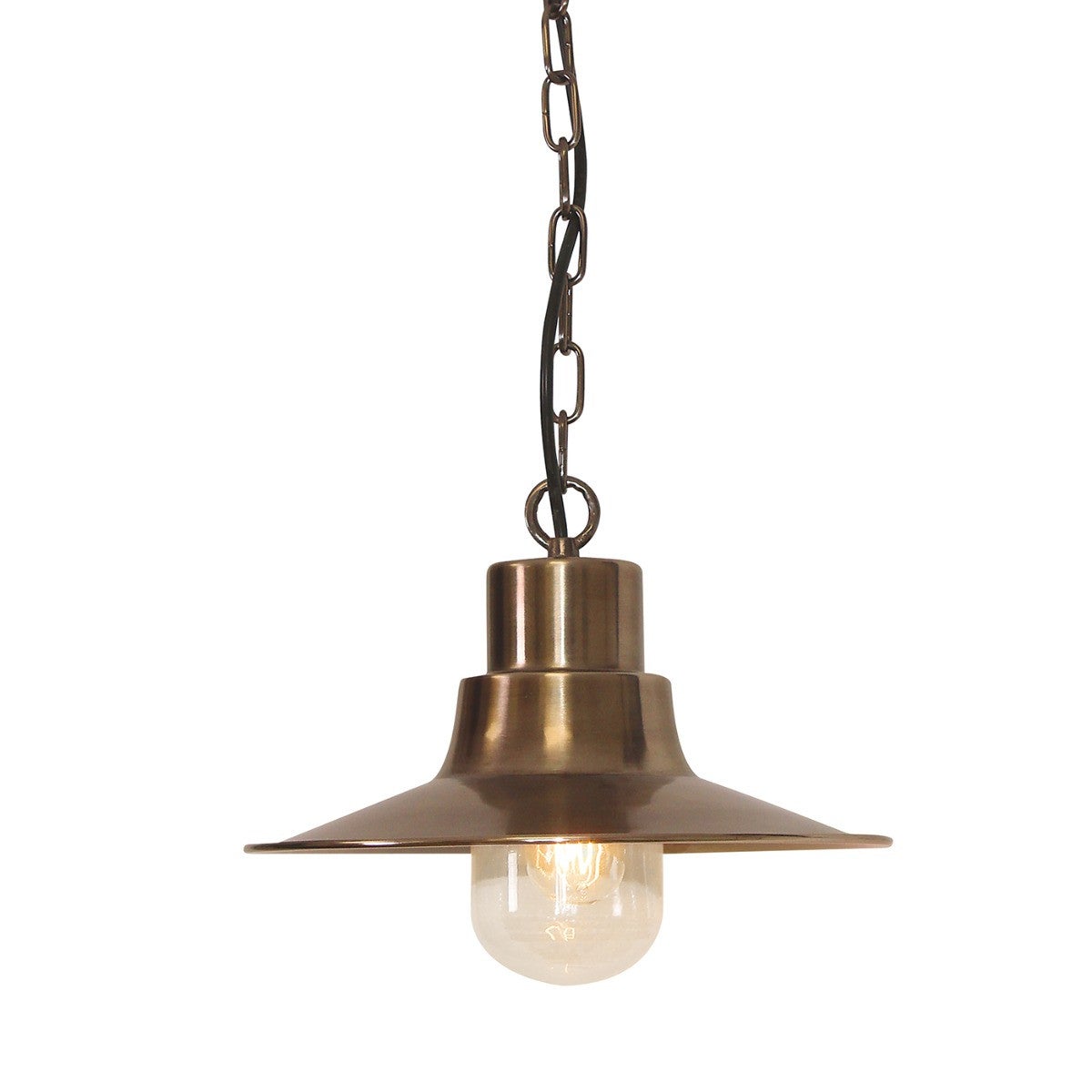 Suspension Sheldon, laiton | Leroy Merlin