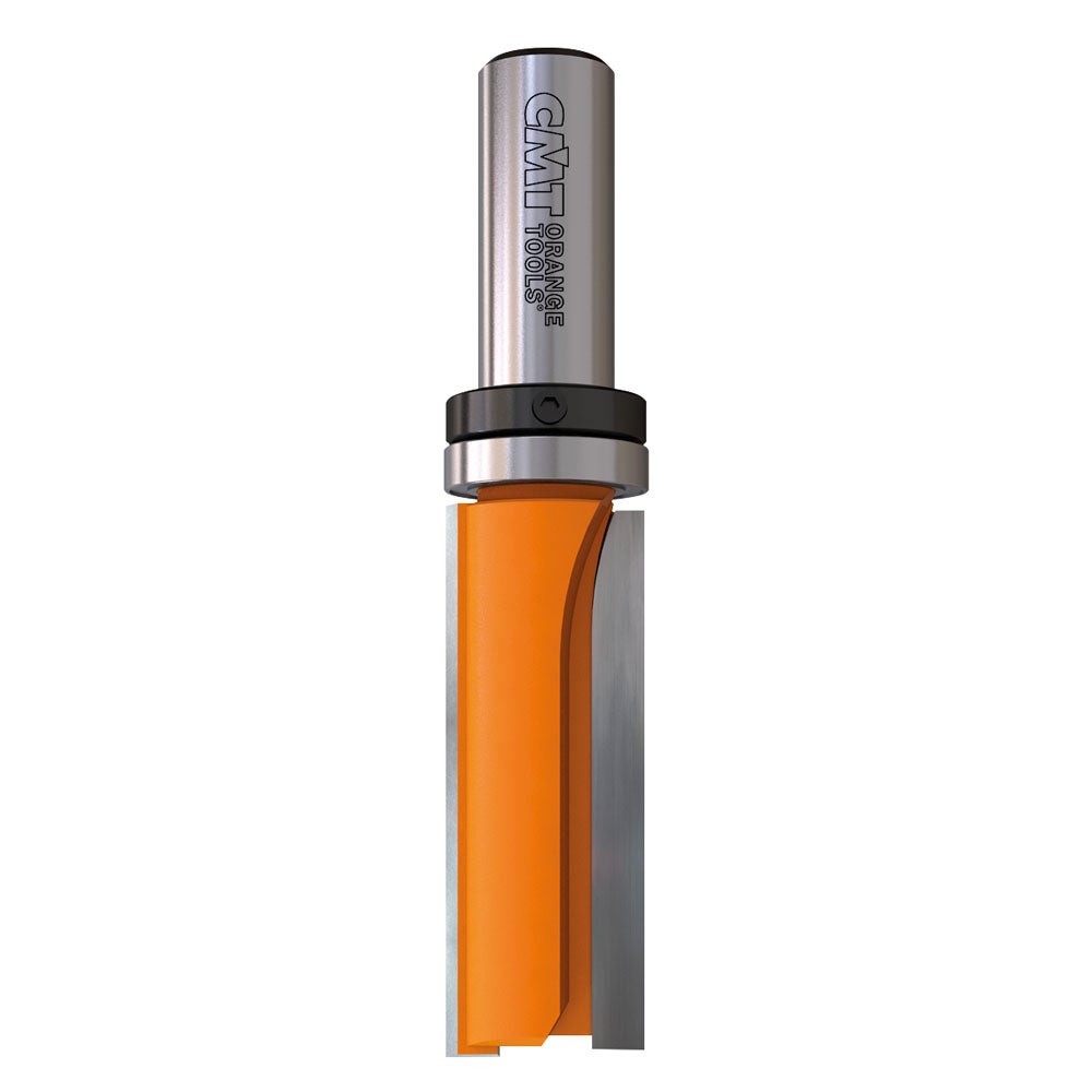 Fresa recta HW S:12 D:19x38.1 c/rodam. CMT | Leroy Merlin
