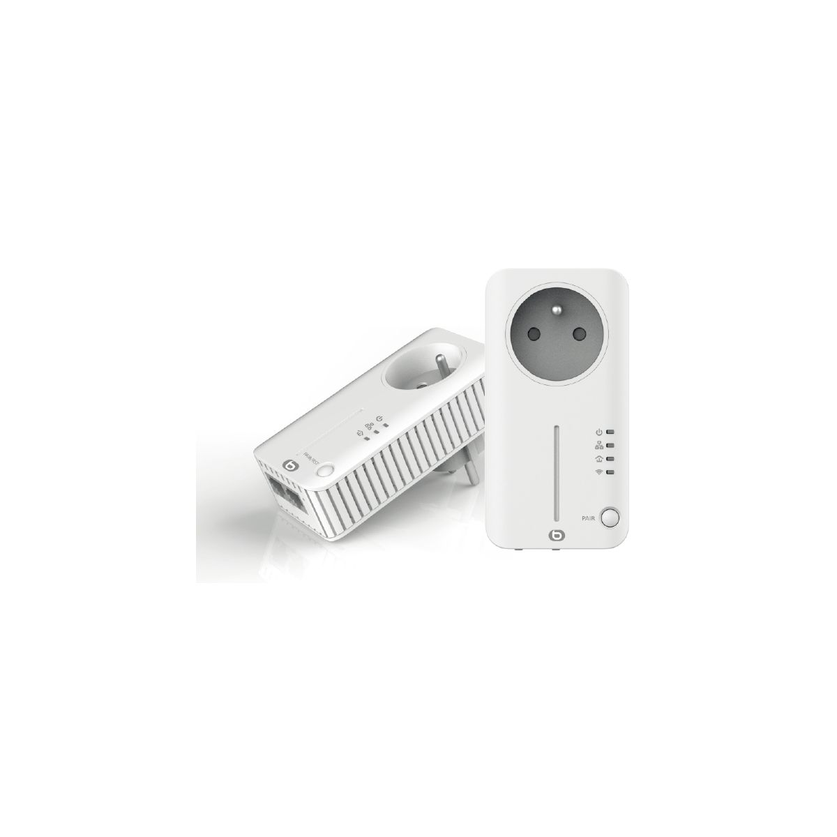 CPL Wifi ESSENTIELB Connect DUO WIFI | Leroy Merlin