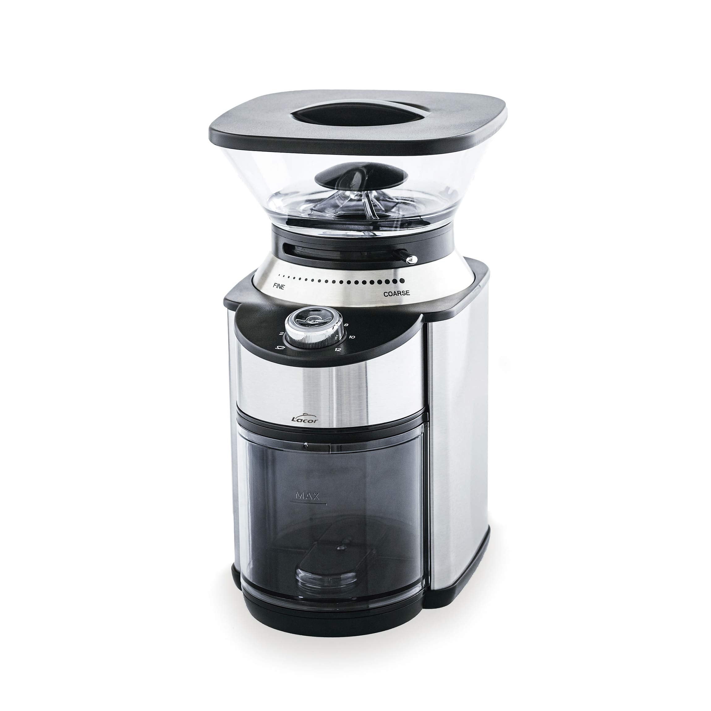 MOLINILLO DE CAFE ELECTRICO KALDI | Leroy Merlin