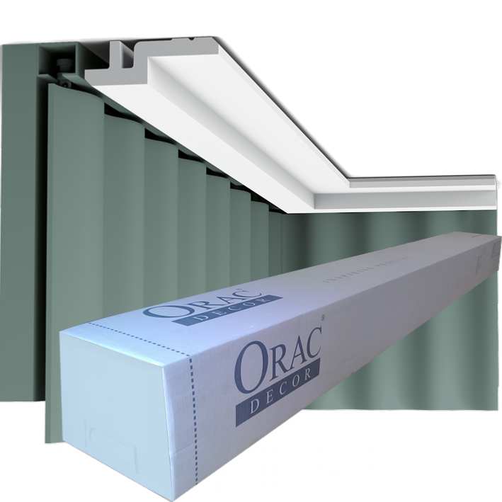 Caja de 16 metros lineales de C394- ORAC DECOR | Leroy Merlin