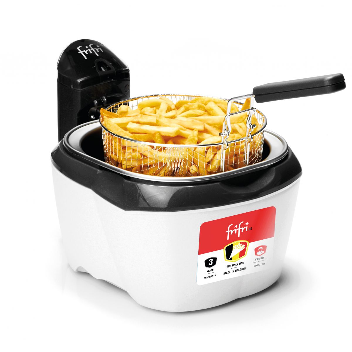 Frifri - friteuse avec zone froide - 3 ltr - 3200w - f9182 | Leroy Merlin