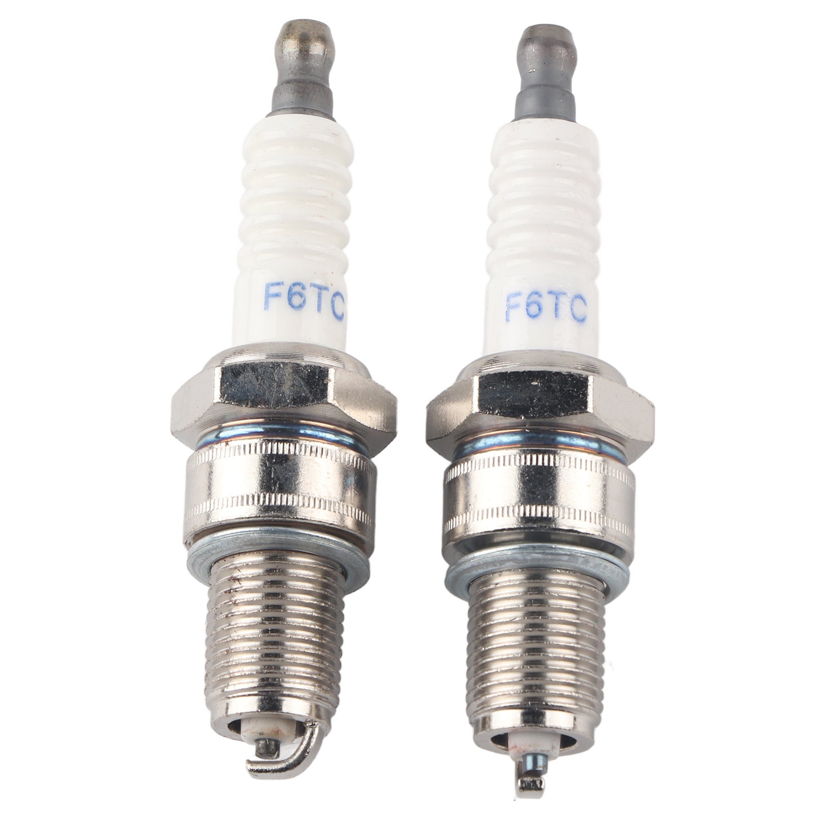 2pcs de reemplazo de la bujía F6RTC para MTD 951‑10292 751‑10292 Motor ...