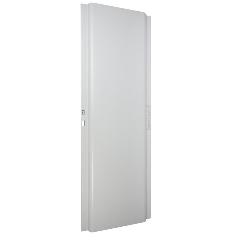 Porte métal réversible galbée pour armoire XL_4000 larg. 725mm et haut ...