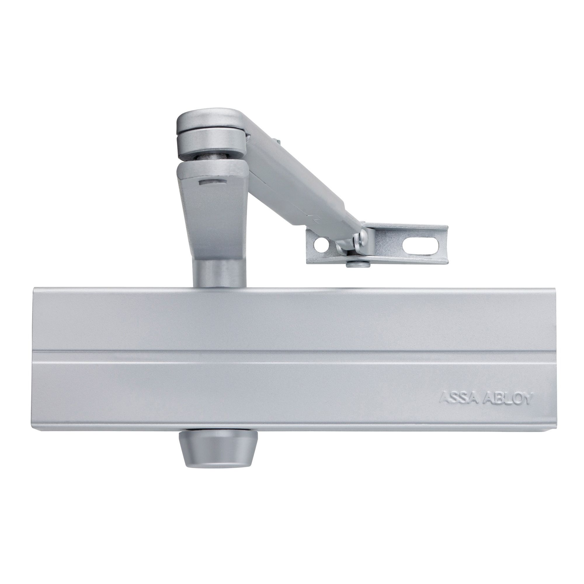 Cierrapuertas VACHETTE DC 140 Plata P1 - Fuerza 2/3/4/5 - Brazo de ...