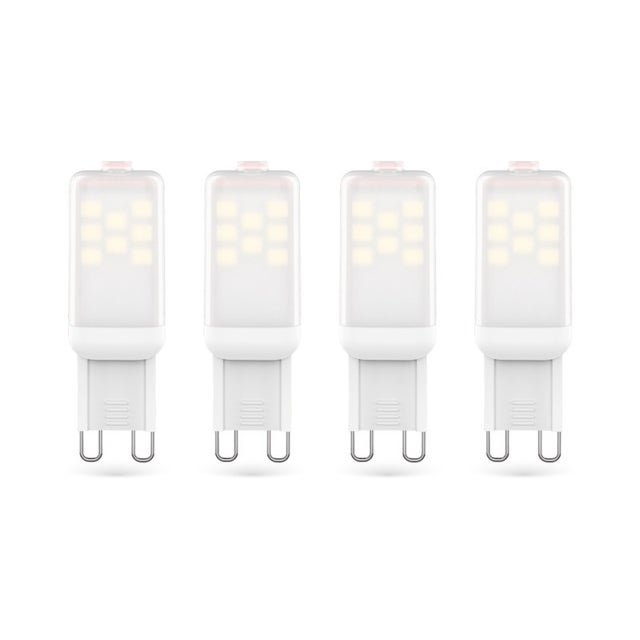 Ampoule led g9 led au meilleur prix | Leroy Merlin