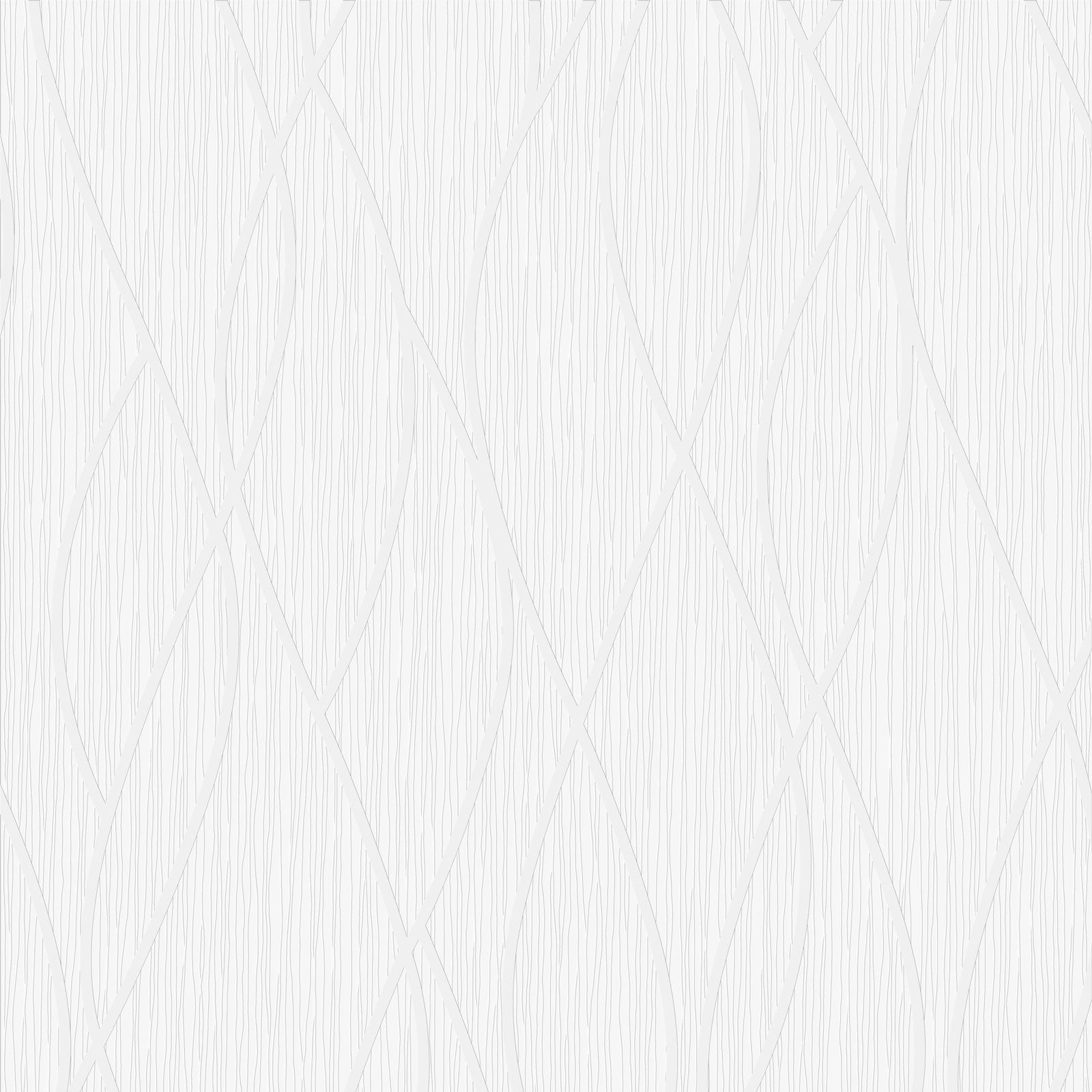 Papel Pintado Blanco