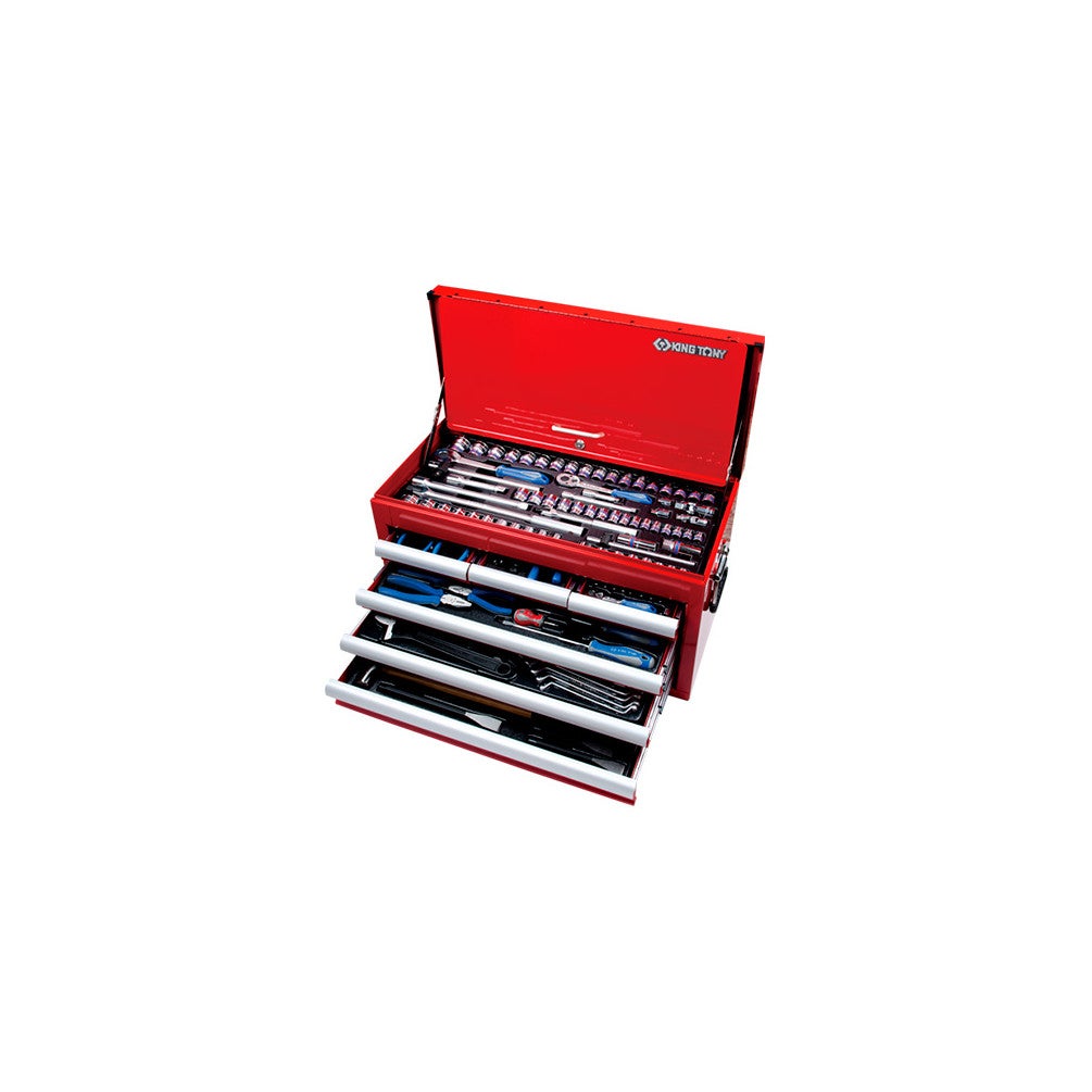Coffre complet - 219 pièces - 307 x 374 x 660 mm | Leroy Merlin