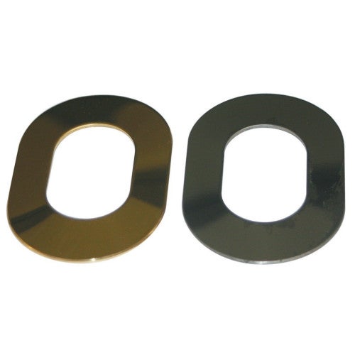 ROSACE OVALE 90X60X1,5 LT SGN2 | Leroy Merlin