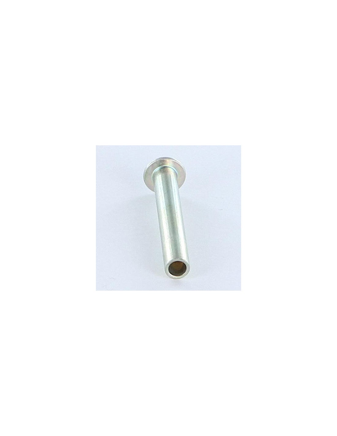 Rivet FORES Tête goutte de suif 5X30 Acier zingué-200 pièces | Leroy Merlin