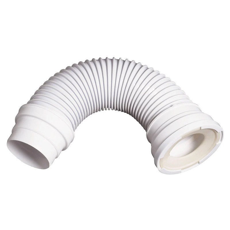 Pipe WC souple WIRQUIN SOUPLESS 254417 - Ø 93/100mm - sortie courte ...