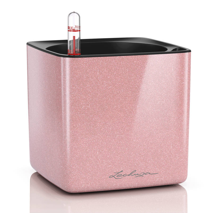 Cube Glossy 14 Kiss - 14x14x14 cm - Kit Completo, rosa crema ultra ...