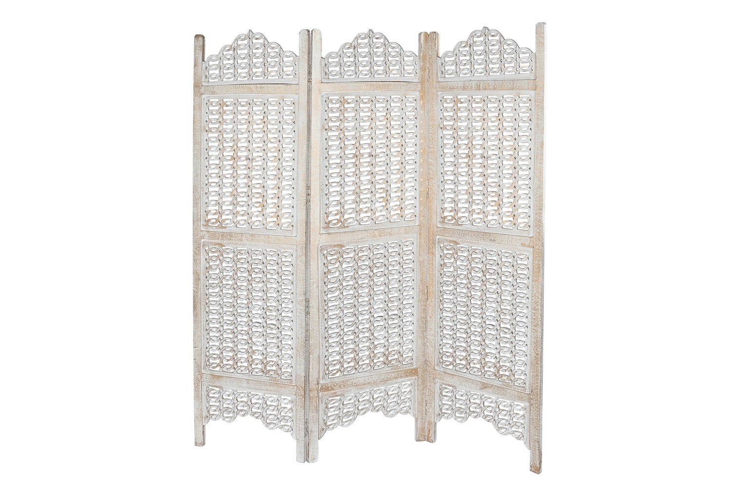 Biombo Mango Mdf 150X2X180 Decape Blanco | Leroy Merlin