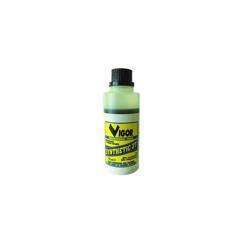 Vigor Synthetic Blending Oil 2t Ml. 100 | Leroy Merlin