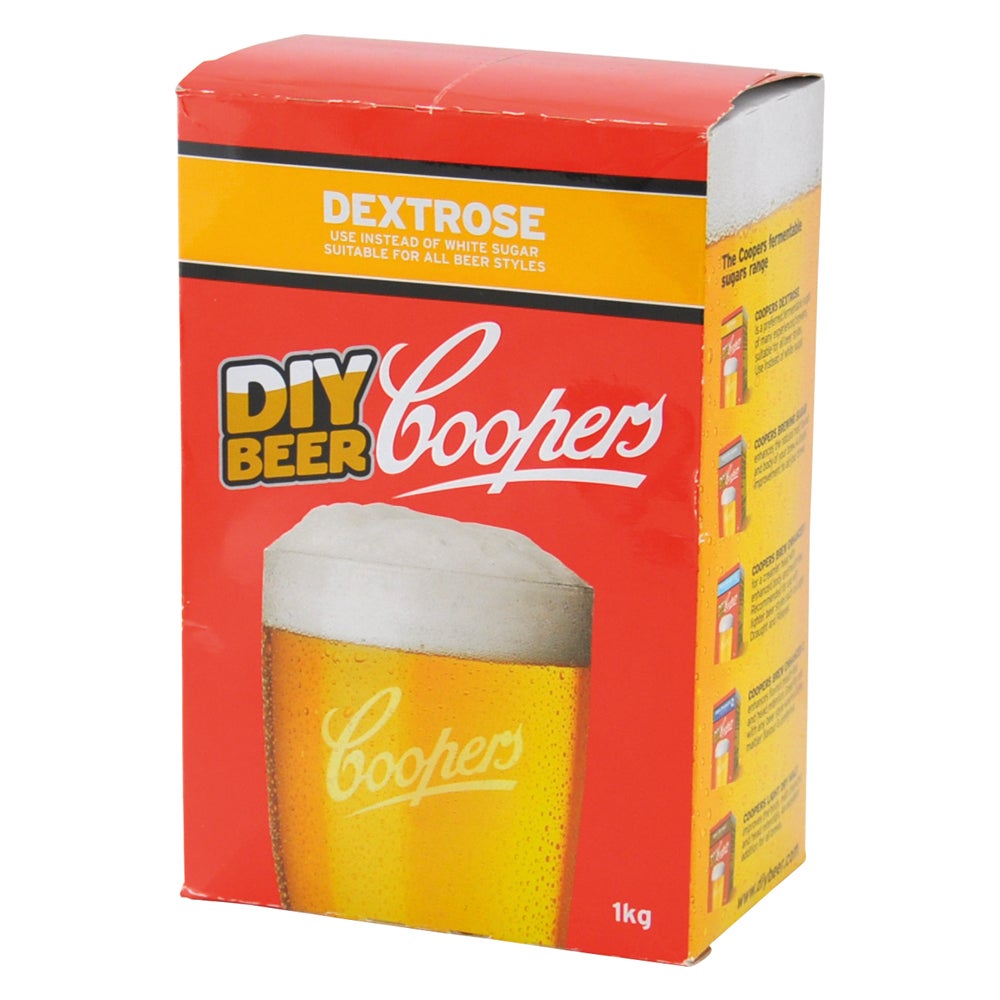 DEXTROSE POUR BIÈRE 'DIY BEER' kg. 1.0 | Leroy Merlin