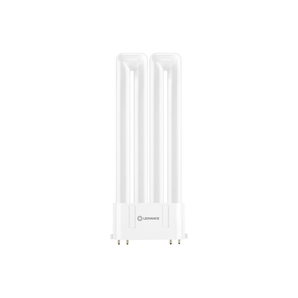 Ledvance DULUX-F LED 8W - 830 Blanc Chaud | Équivalent 18W | Leroy Merlin