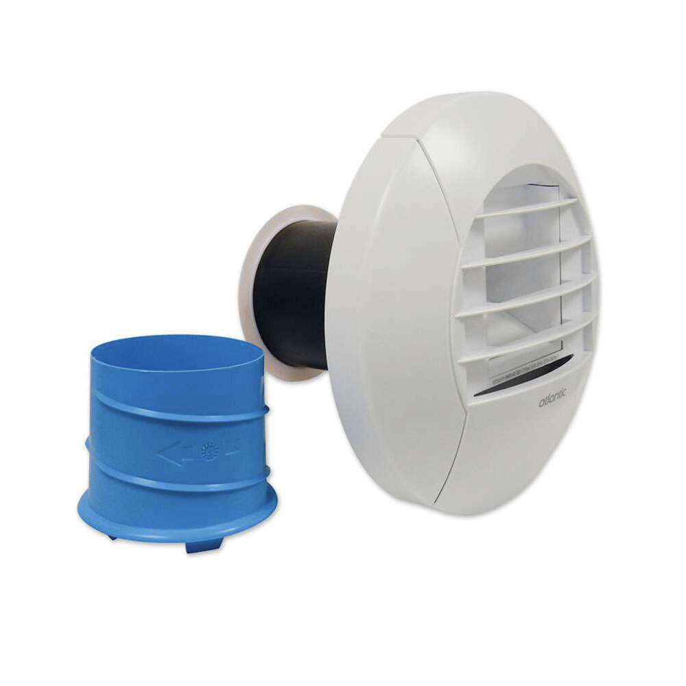 Kit bouche hygro SDB - KIT BHB 5/40 80G - 542574 ATLANTIC - 542574 ...